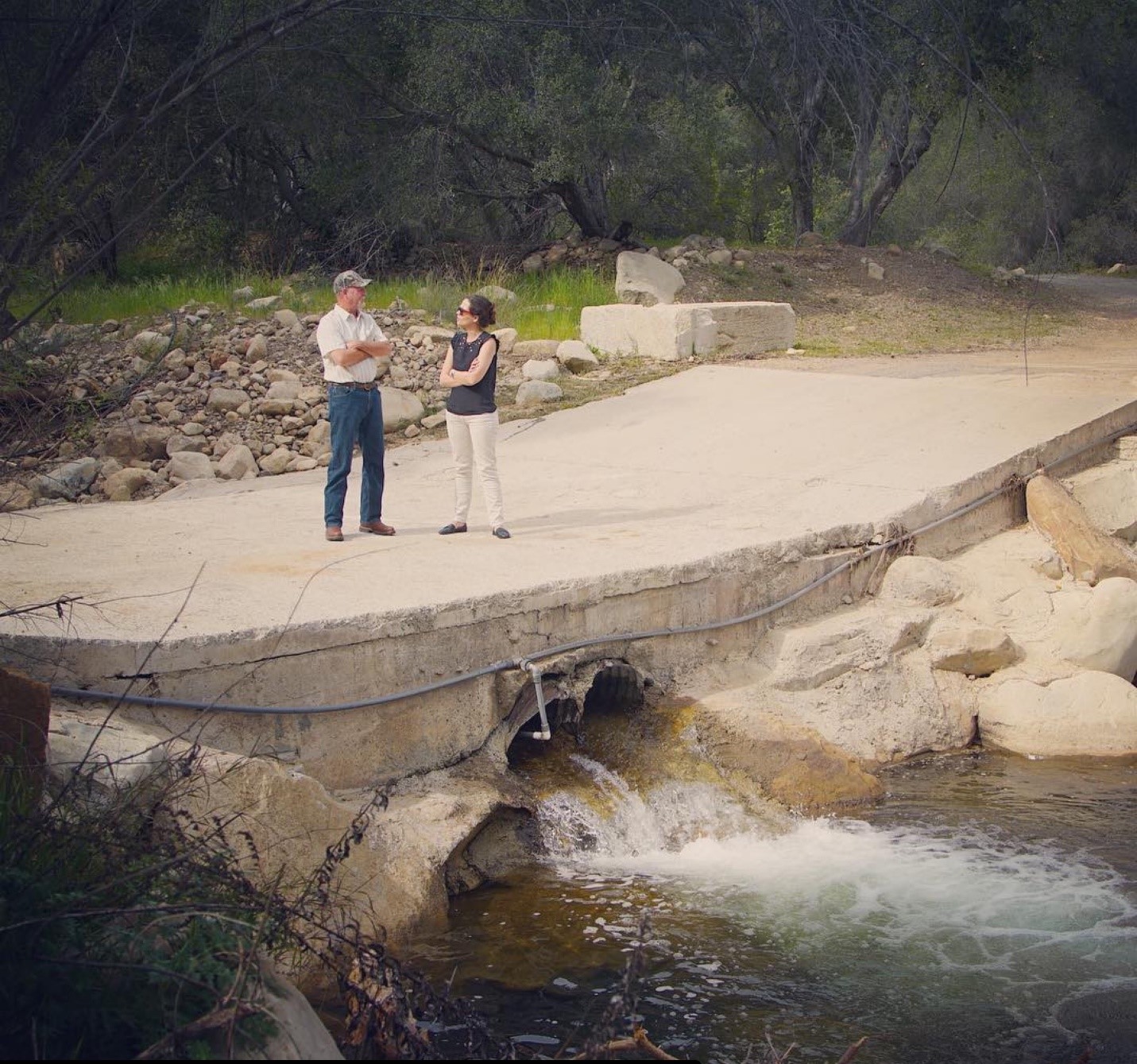 FSCR Awarded $200,000 From California Department of Fish and Wildlife ...