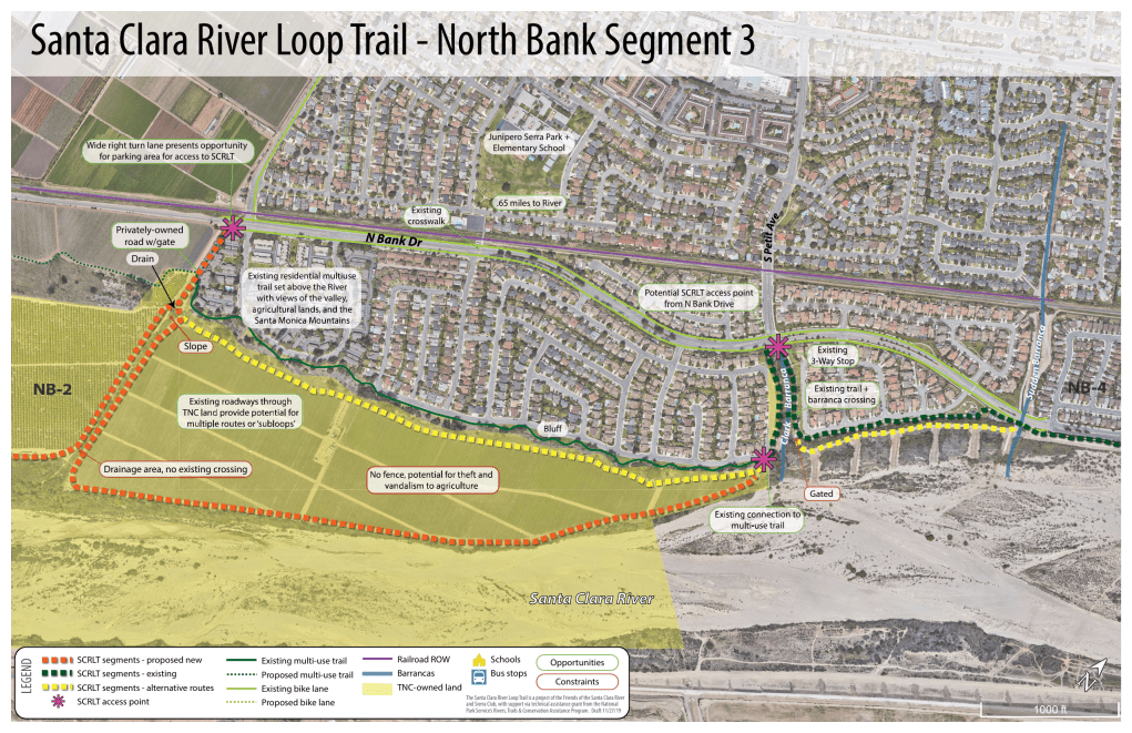 Santa Clara River Loop Trail – Friends of the Santa Clara River
