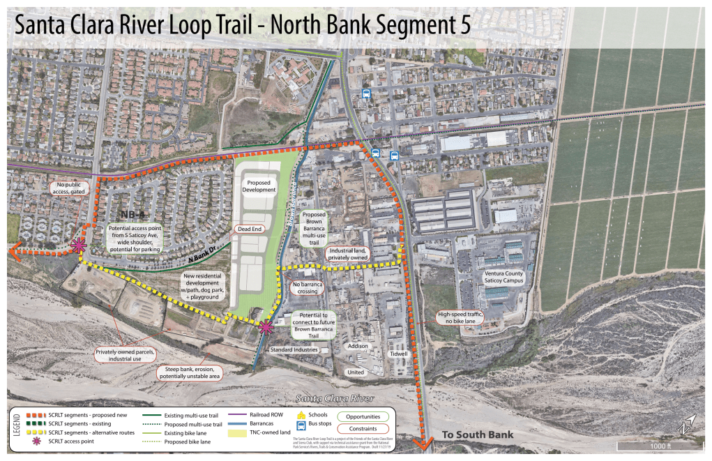 Santa Clara River Loop Trail – Friends of the Santa Clara River