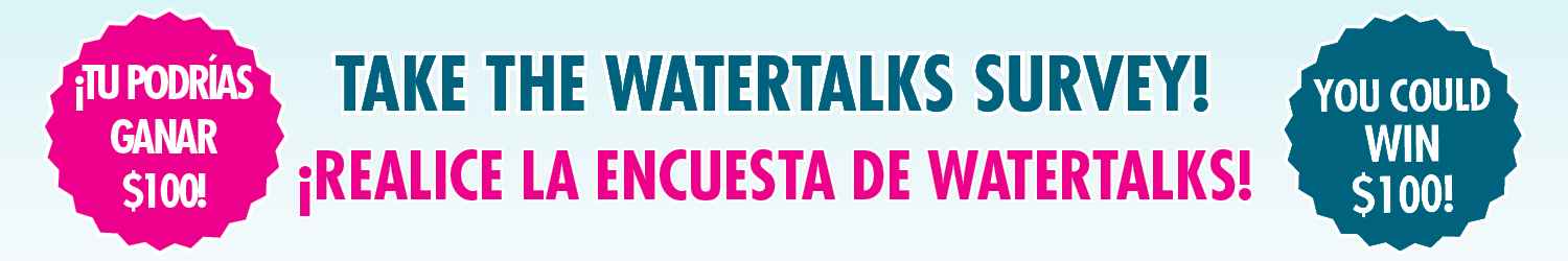 WaterTalks Survey – Friends of the Santa Clara River